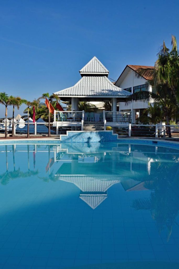 Treasures of Bolinao Beach Resort and Hotel in Bolinao Pangasinan